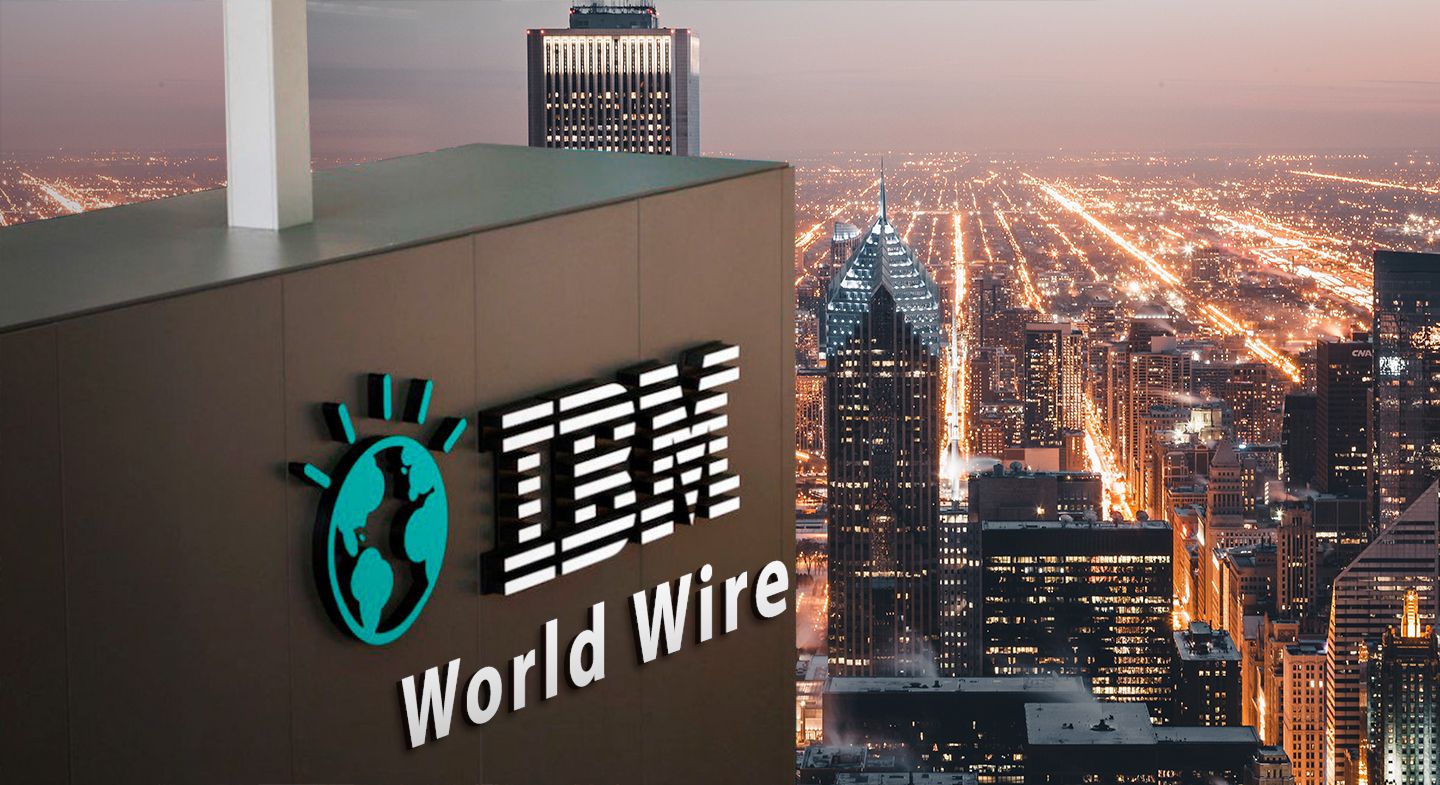 IBM Launches ‘World Wire’, A New Global Blockchain-based Payment ...